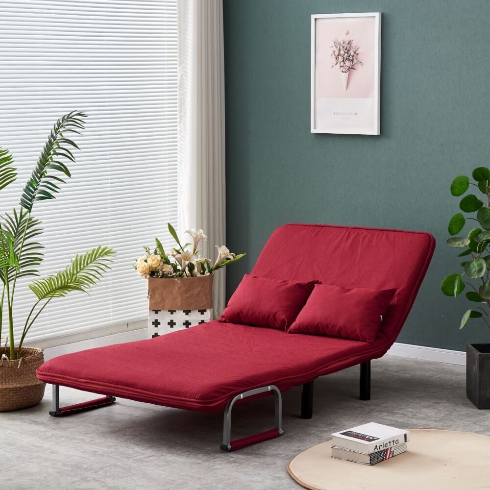 LastPrice | כורסא נפתחת למיטת יחיד ROSSO ITALY רוסו איטלי MSH-100M ...