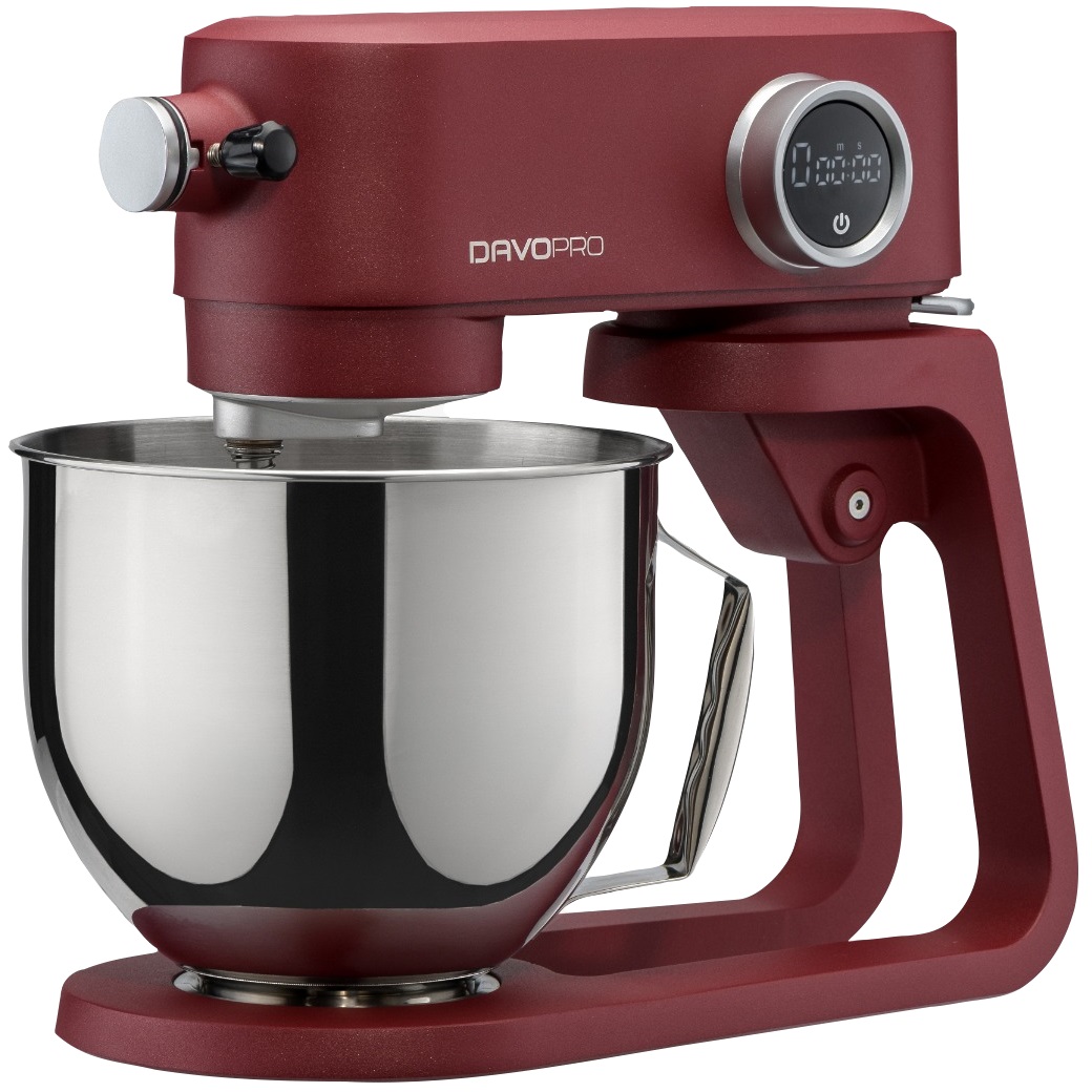 LastPrice - מיקסר מקצועי 5.2 ליטר Davo Pro DSM5240 אדום בלאסטפרייס