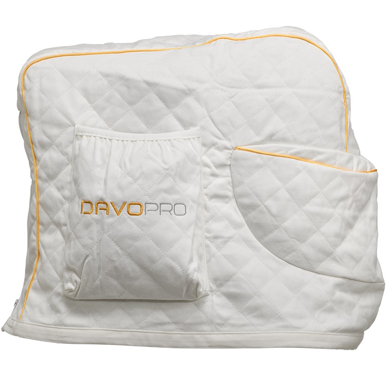 LastPrice - כיסוי למיקסר מקצועי Davo Pro כיסוי DAVO לבן בלאסטפרייס