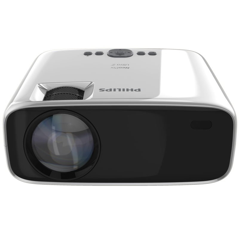 LastPrice | מקרן ביתי 1080P כולל דונגל Philips Android TV פיליפס NeoPix ...