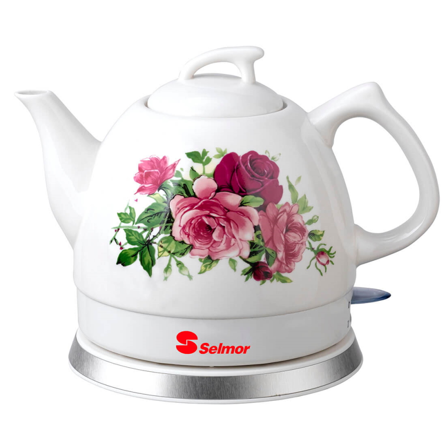 LastPrice | קומקום קרמיקה חשמלי Selmor סלמור SE25 בלאסטפרייס